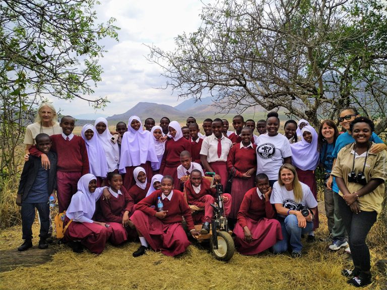 ELEPHANT CONSERVATION EDUCATION | TEF